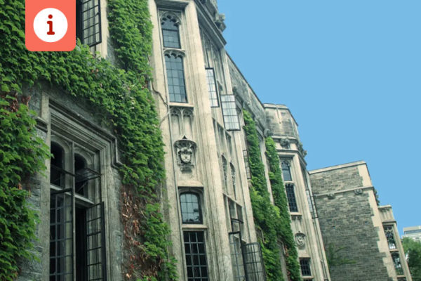 Why University of Toronto Students Love Hart House - Campus Guides
