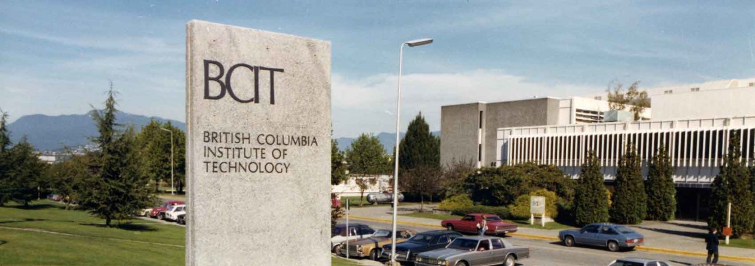 BCIT’s History in a Nutshell (and a Few Notable Alumni) - Campus Guides