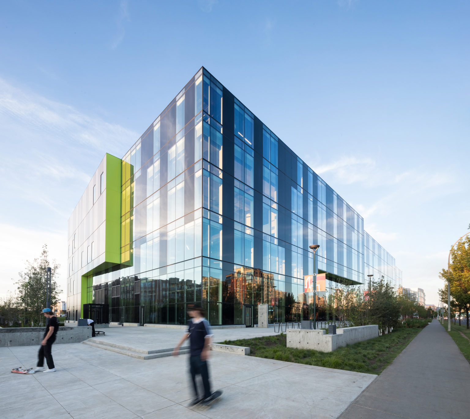 Everything You Need To Know About MacEwan - Campus Guides